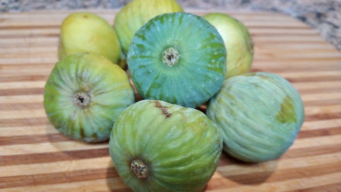 Sacramento Digs Gardening: Turn fresh figs into versatile topping