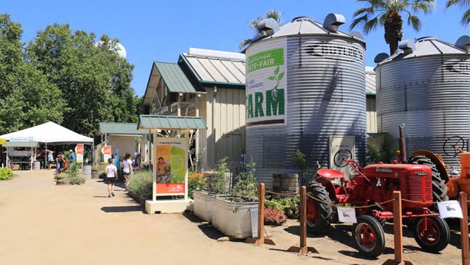 Sacramento Digs Gardening: California State Fair returns Friday with ...